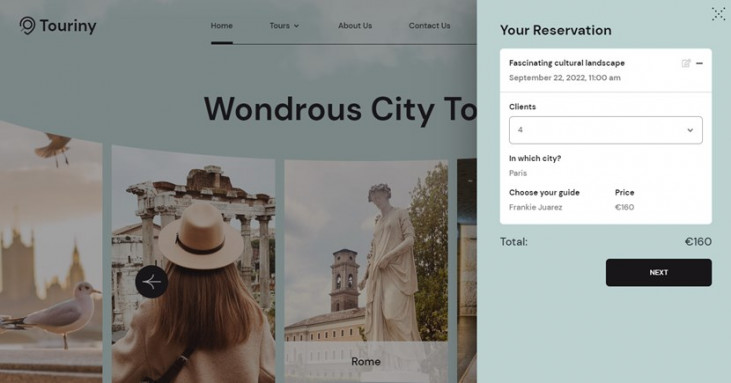 How to Create a Travel Website in 10 Simple Steps - MotoPress