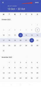 Meet the Calendar Mode in Hotel Booking App! - MotoPress