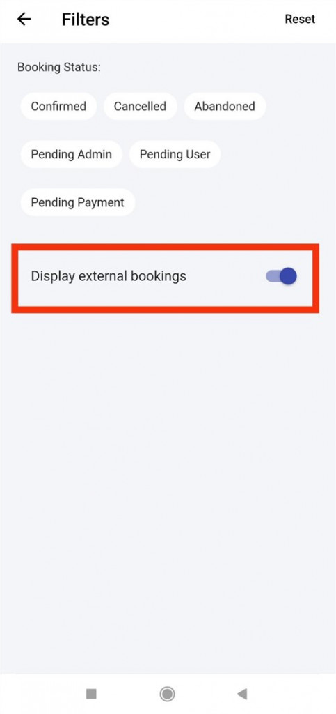 Meet the Calendar Mode in Hotel Booking App! - MotoPress