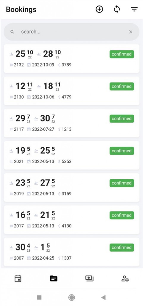 Meet the Calendar Mode in Hotel Booking App! - MotoPress