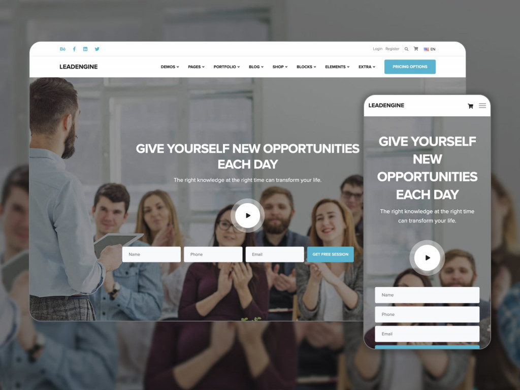 19 Best Coaching WordPress Themes 2023 - MotoPress