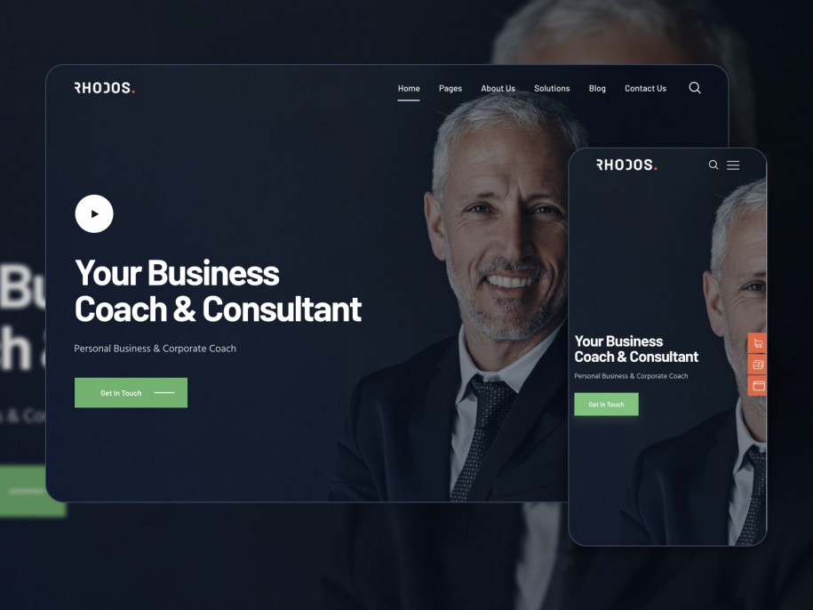 21 Best Coaching WordPress Themes 2023 - MotoPress