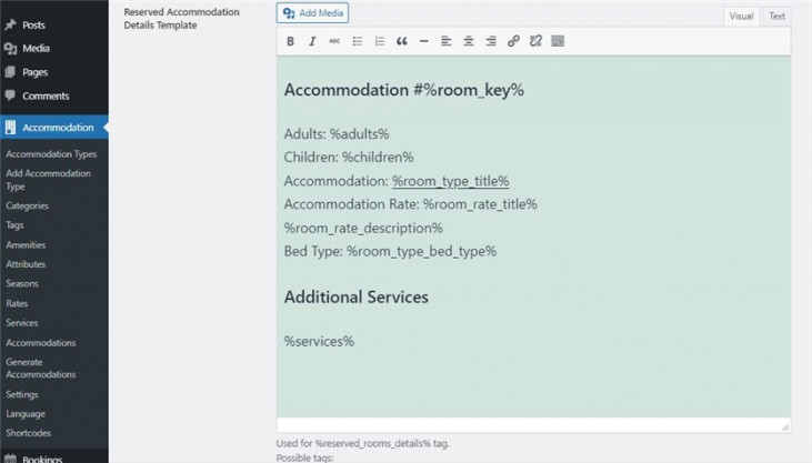 How to Create a Hotel Booking Confirmation Email? - MotoPress