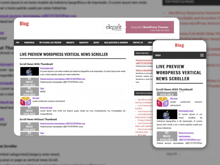 11+ Best Free WordPress News Plugins 2023 - MotoPress