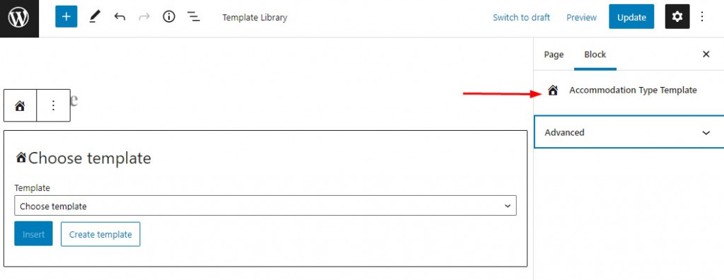 Edit Individual Accommodation Pages with Hotel Booking Styles Add-on ...