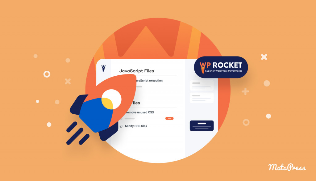 WP Rocket Review 2024 - WordPress Caching Plugin - MotoPress