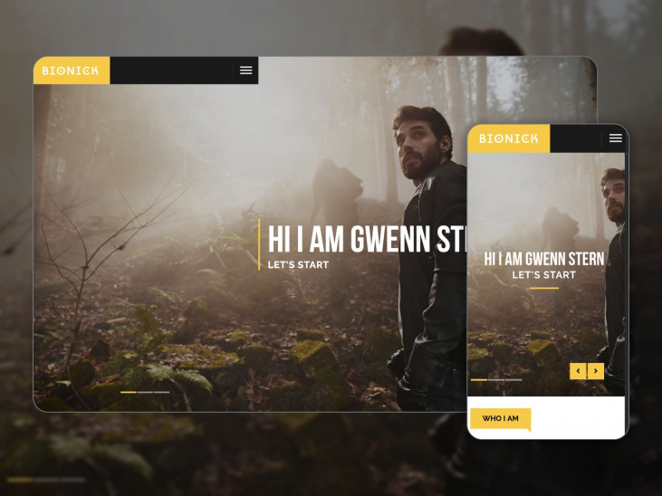 30+ Best WordPress Themes for Personal Website 2023 - MotoPress