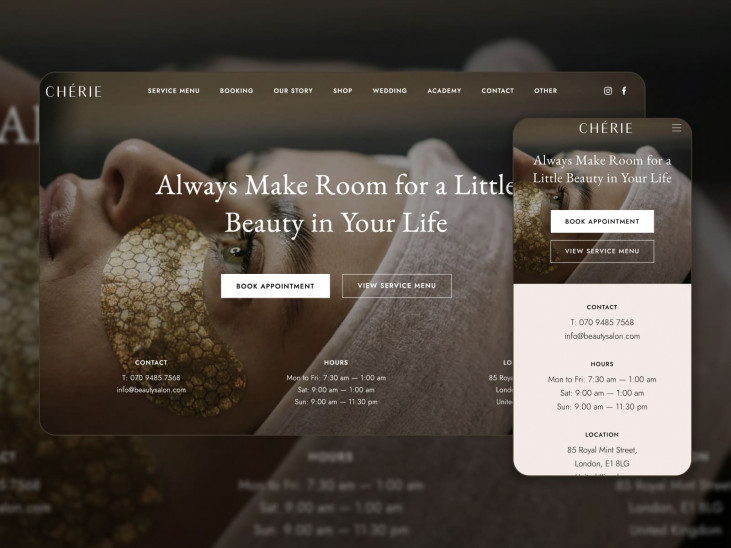 10+ Best Beauty Salon & Spa Wordpress Themes (2023) - MotoPress