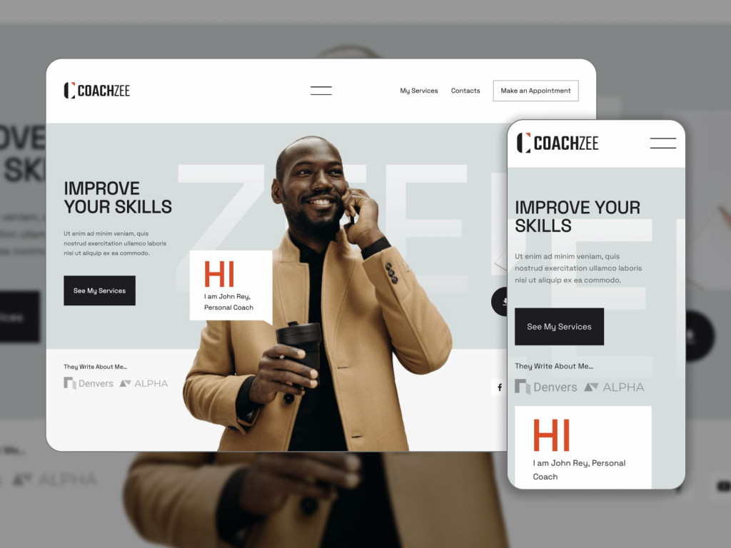 30+ Best WordPress Themes for Personal Website 2024 - MotoPress