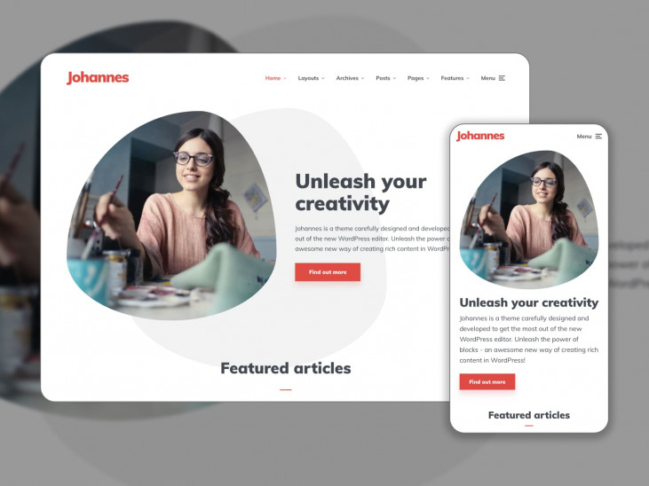 30+ Best WordPress Themes for Personal Website 2023 - MotoPress