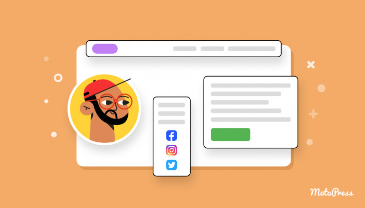 30+ Best WordPress Themes for Personal Website 2024 - MotoPress