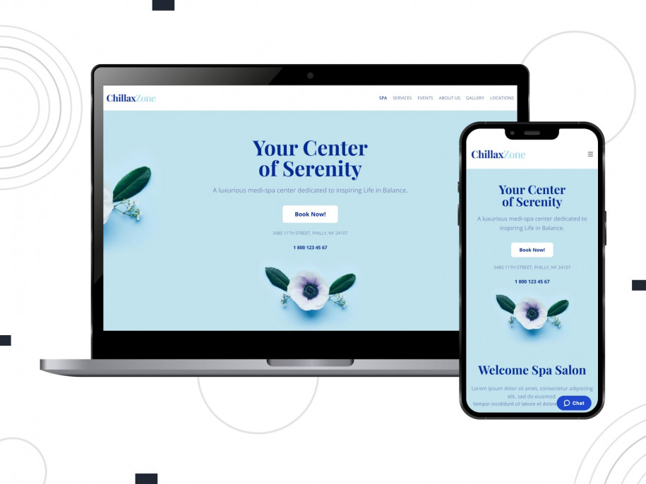 10+ Best Beauty Salon & Spa Wordpress Themes (2024) - MotoPress