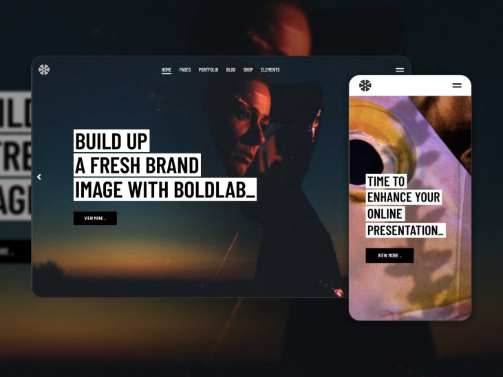 40+ Best Digital Agency WordPress Themes 2023 - MotoPress