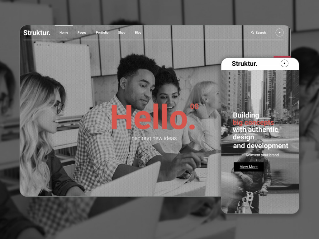 40+ Best Digital Agency WordPress Themes 2023 - MotoPress