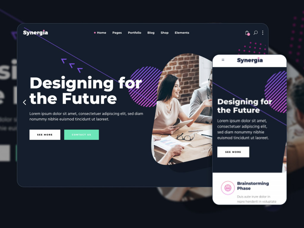 40+ Best Digital Agency WordPress Themes 2023 - MotoPress