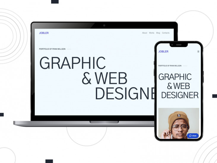 30+ Best WordPress Themes for Personal Website 2024 - MotoPress