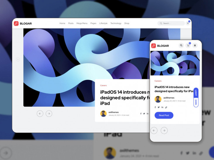 20 Best Elementor Blog Templates - MotoPress
