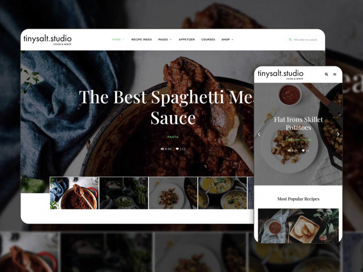 20 Best Elementor Blog Templates - MotoPress