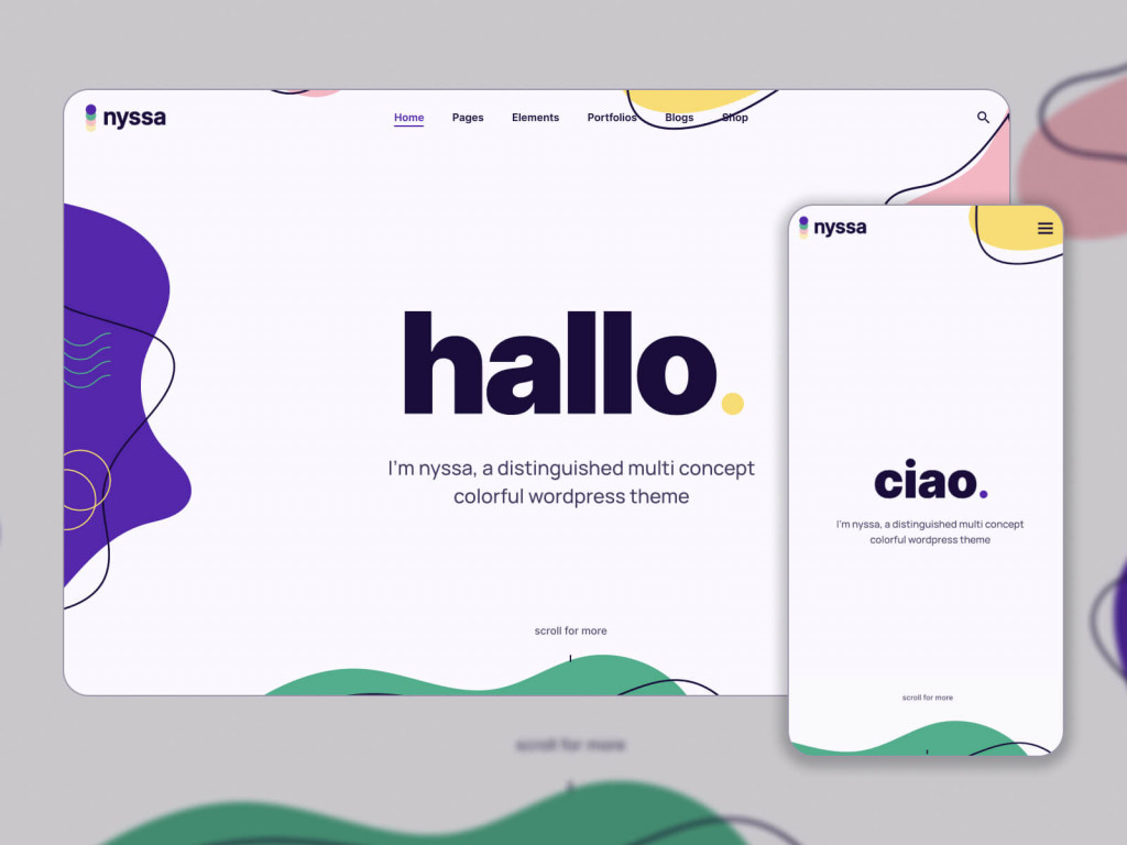 30 Best One Page WordPress Themes in 2023 - MotoPress