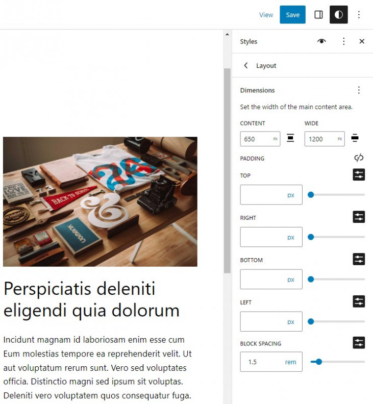 Twenty Twenty-Three WordPress Theme Demo: Live Preview - MotoPress