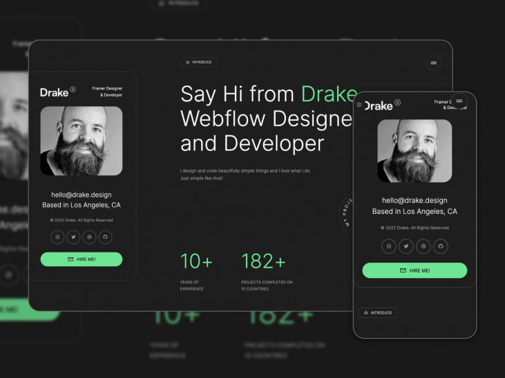 30 Best One Page WordPress Themes in 2023 - MotoPress