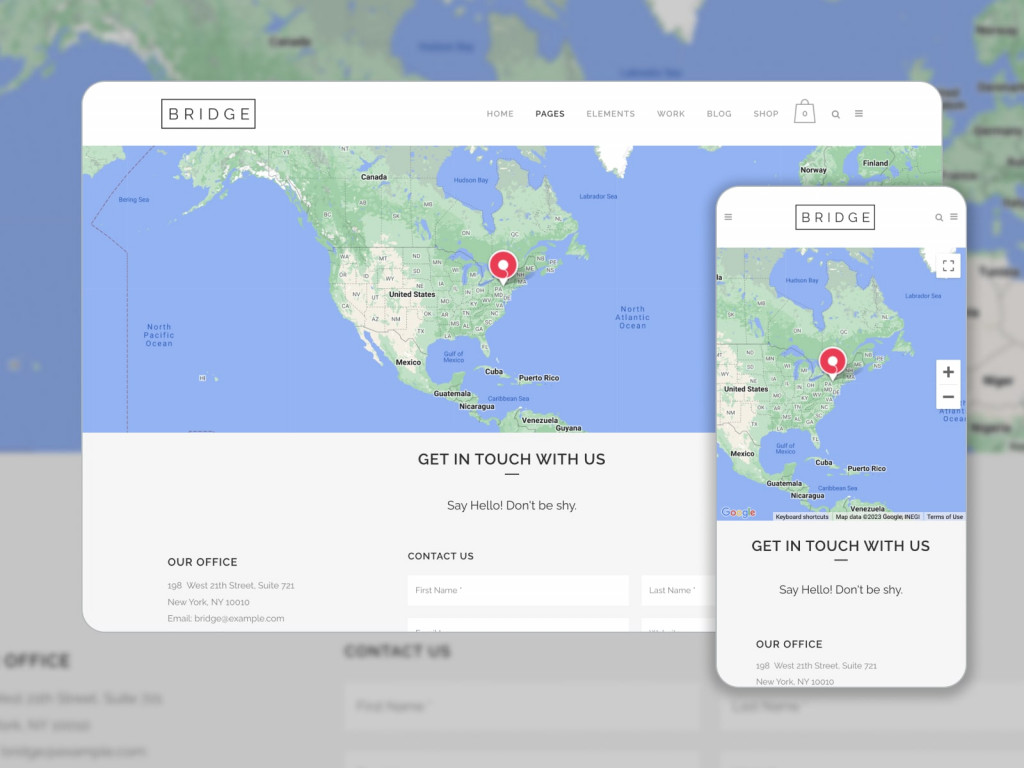 20 Best Contact Us Page Design Examples & Templates 2023 - MotoPress