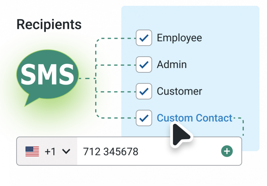 Twilio Appointment Reminder to send SMS - MotoPress