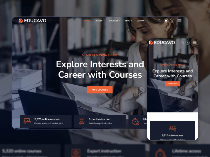 12 Best Online Course WordPress Themes 2024 - MotoPress