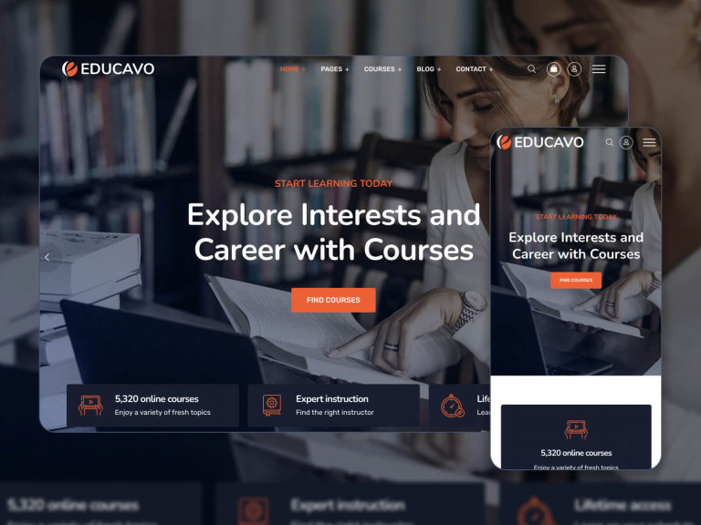 12 Best Online Course WordPress Themes 2024 - MotoPress