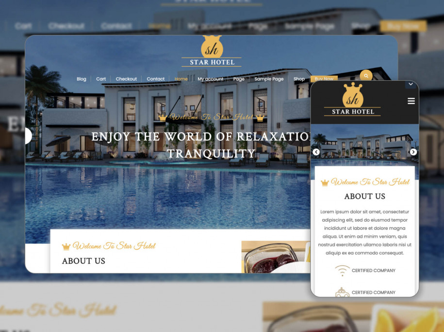 25+ Best Bed and Breakfast (B&B) Wordpress Themes (2024) - MotoPress