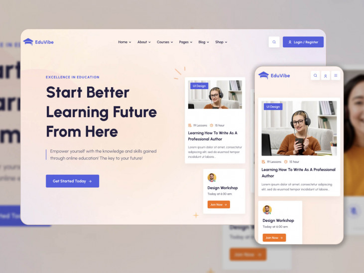 12 Best Online Course WordPress Themes 2024 - MotoPress