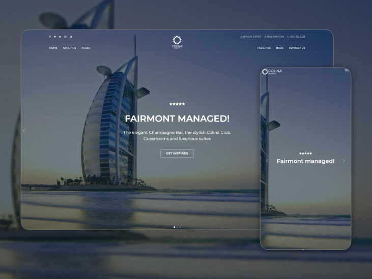 25+ Best Bed and Breakfast (B&B) Wordpress Themes (2026) - MotoPress
