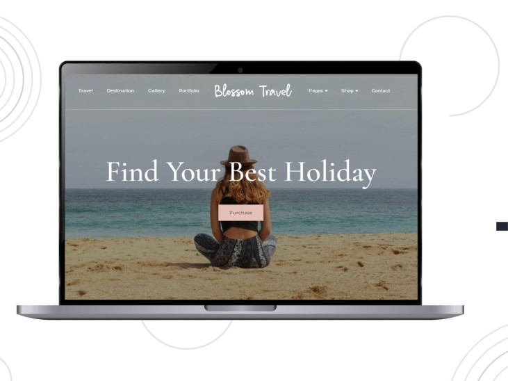 23 Best Travel Blog WordPress Themes 2025 Free and Premium - MotoPress