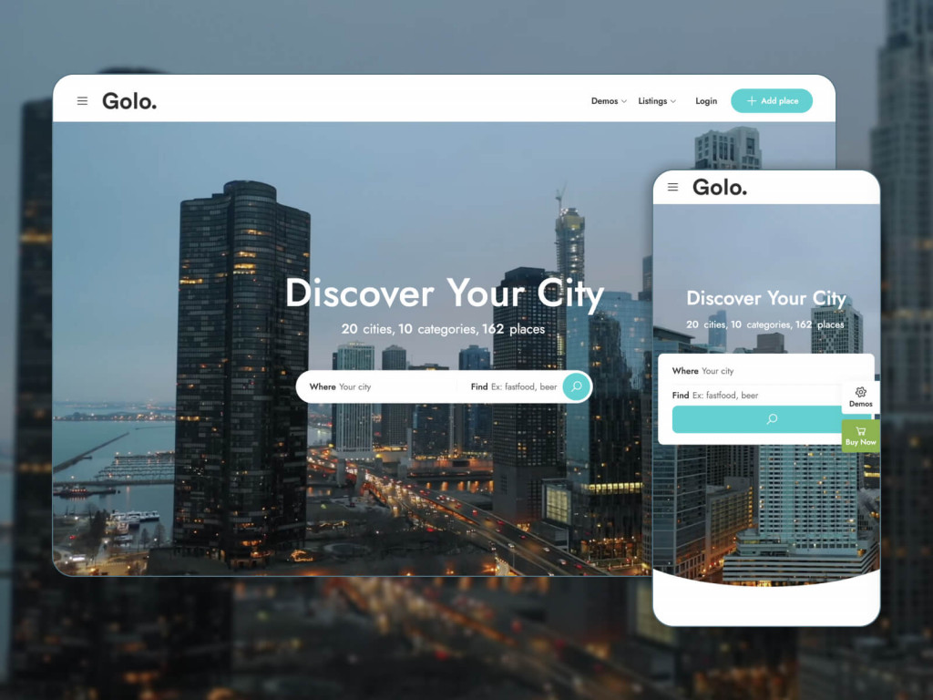 30 Best Booking & Reservation WordPress Themes 2023: Free & Paid ...