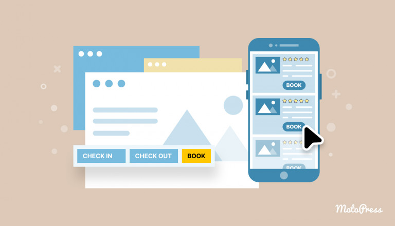 33 Best Booking & Reservation WordPress Themes 2024: Free & Paid ...