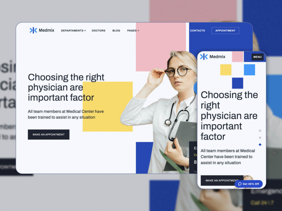 33 Best Booking & Reservation WordPress Themes 2024: Free & Paid - MotoPress