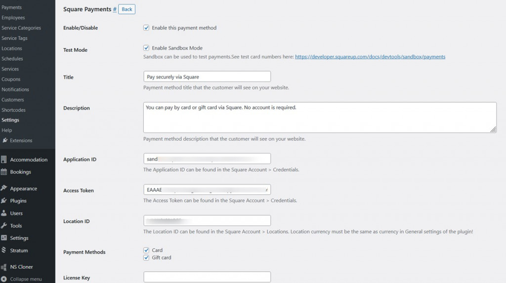 Square Appointments WordPress Plugin for Easy Scheduling - MotoPress