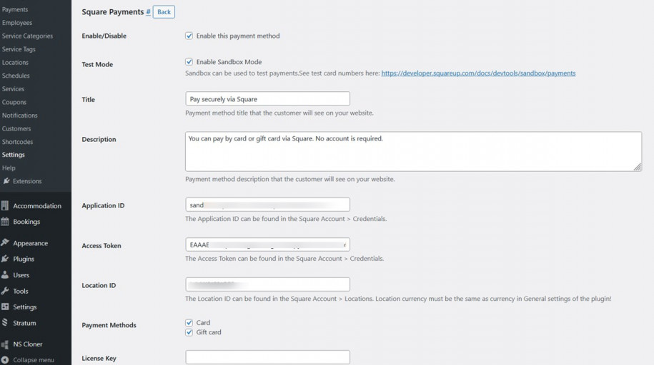 Square Appointments WordPress Plugin for Easy Scheduling - MotoPress