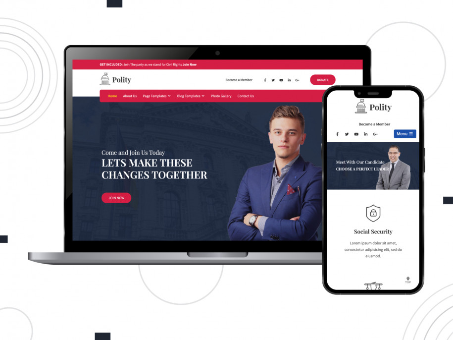 16 Best Crowdfunding WordPress Themes - MotoPress