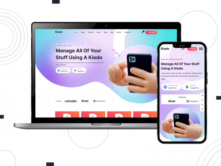 Top 27 Elementor Landing Page Templates 2023 MotoPress