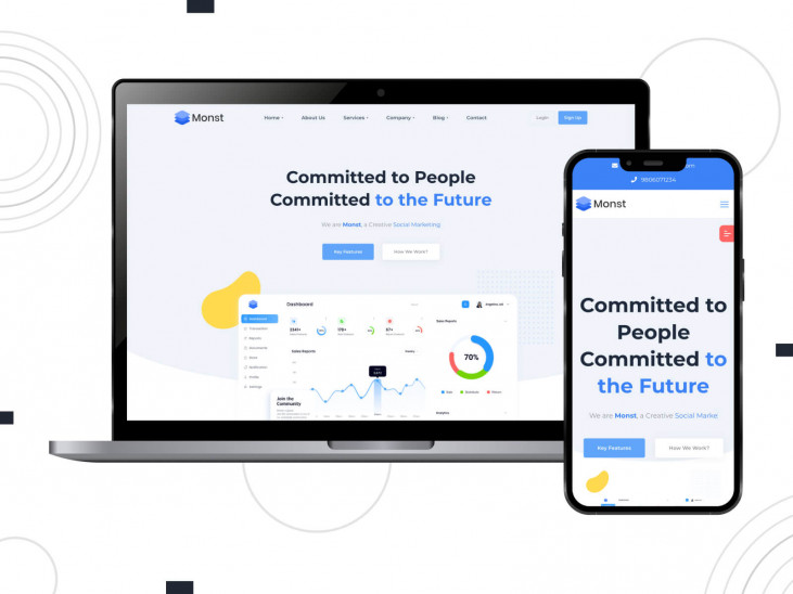 Top 27 Elementor Landing Page Templates 2023 MotoPress