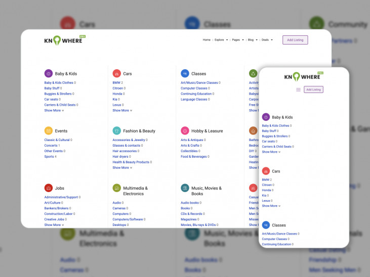 19 Best Classified Ads WordPress Themes 2023: Free & Premium