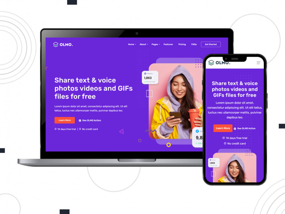 Top 27 Elementor Landing Page Templates 2023 MotoPress
