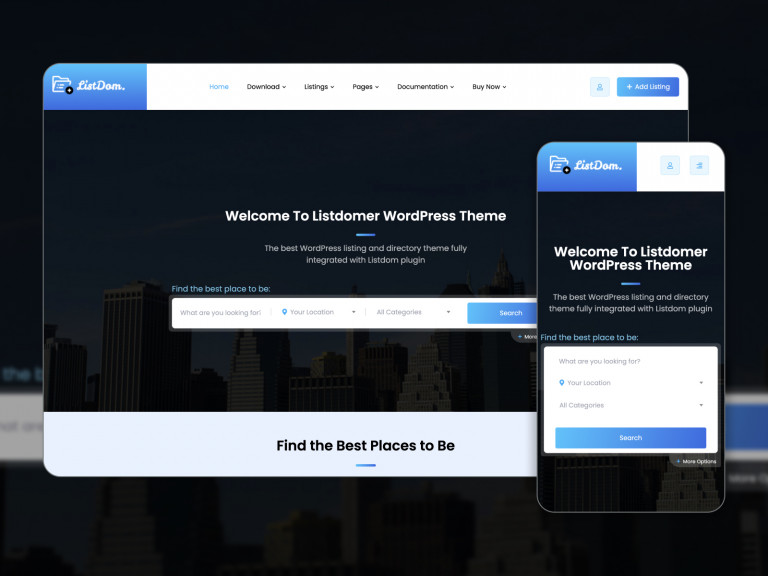 17 Best Classified Ads WordPress Themes 2023: Free & Premium