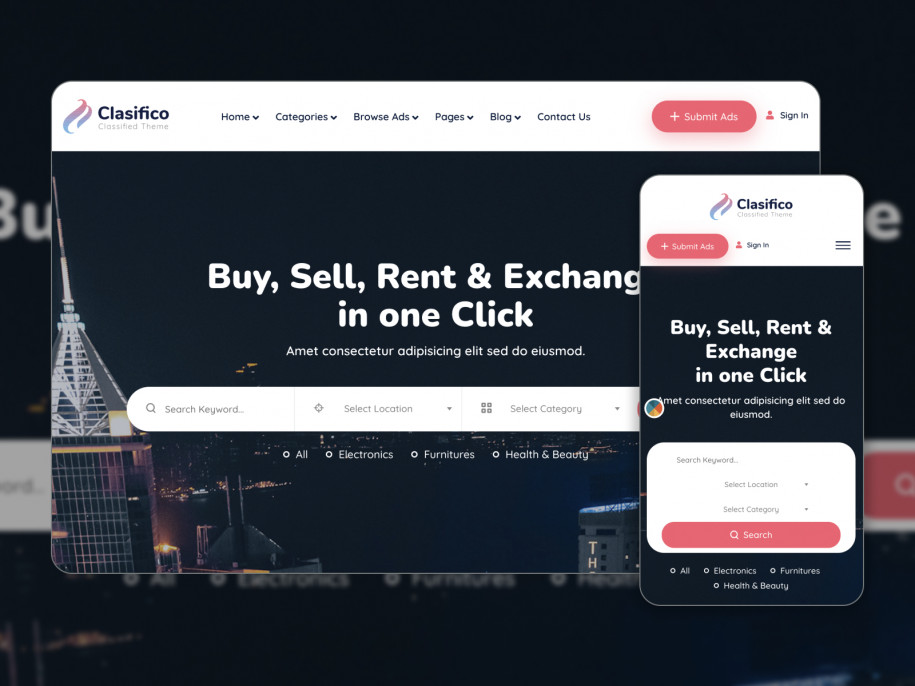 19 Best Classified Ads WordPress Themes 2023: Free & Premium