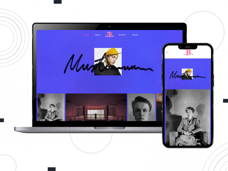 16 Best Futuristic WordPress Themes 2023 (Editor Pick) - MotoPress