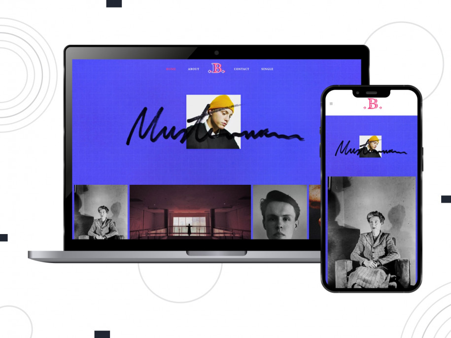 16 Best Futuristic WordPress Themes 2023 (Editor Pick) - MotoPress