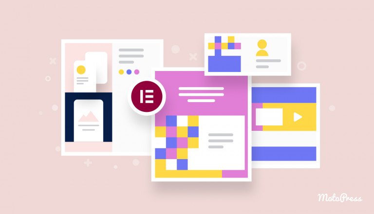 Best 33 Elementor Portfolio Templates 2023: Free & Paid - MotoPress
