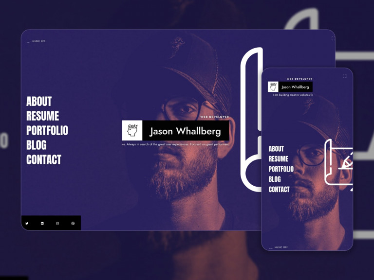 Best 33 Elementor Portfolio Templates 2023: Free & Paid - MotoPress