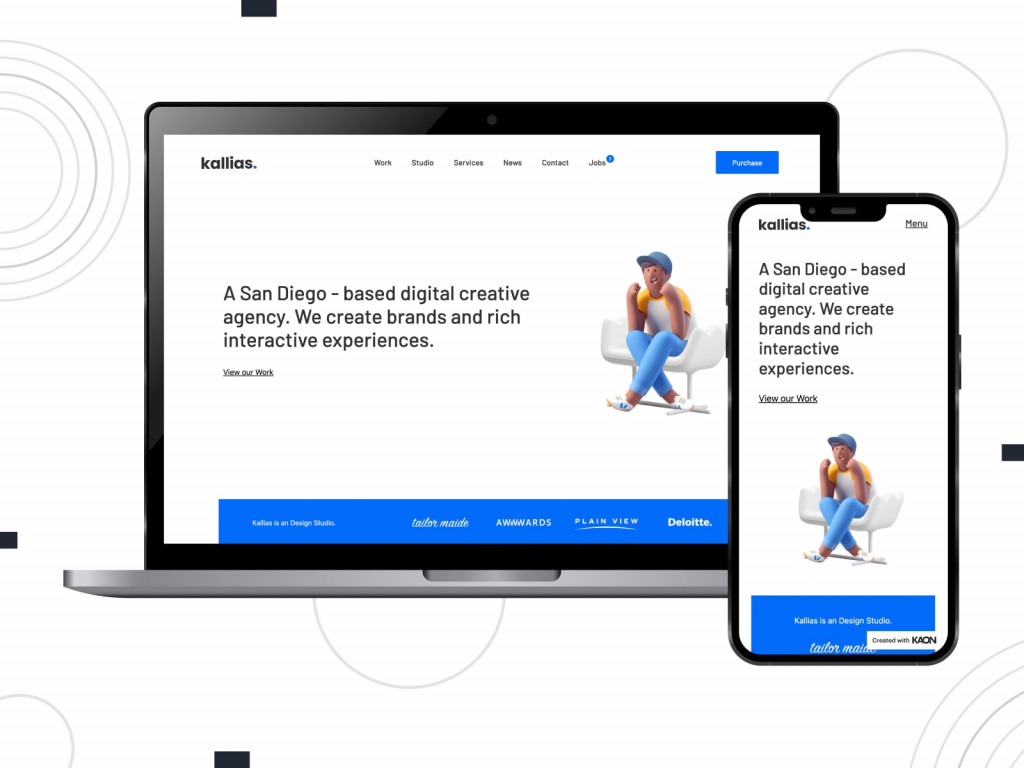 15 Best Futuristic WordPress Themes 2023 (Editor Pick) - MotoPress